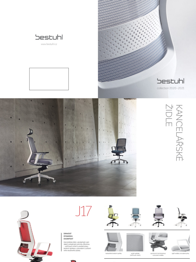 BESTUHL Katalog 2020 CZ Web | PDF