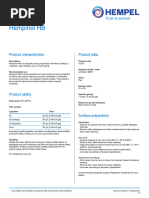 Rockwool Insulation Safety Data Sheet | PDF | Materials