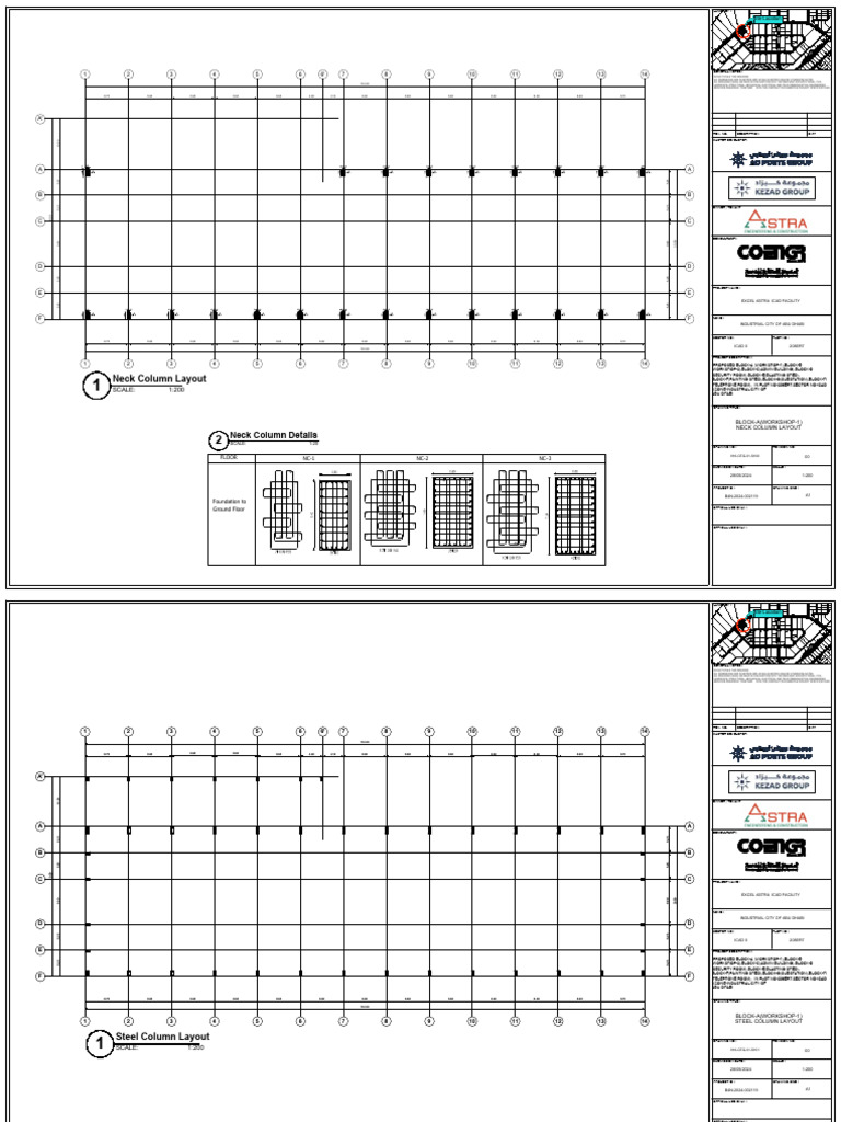 916-CEG-Excel Astra Structure Package WORKSHOP 1 | PDF