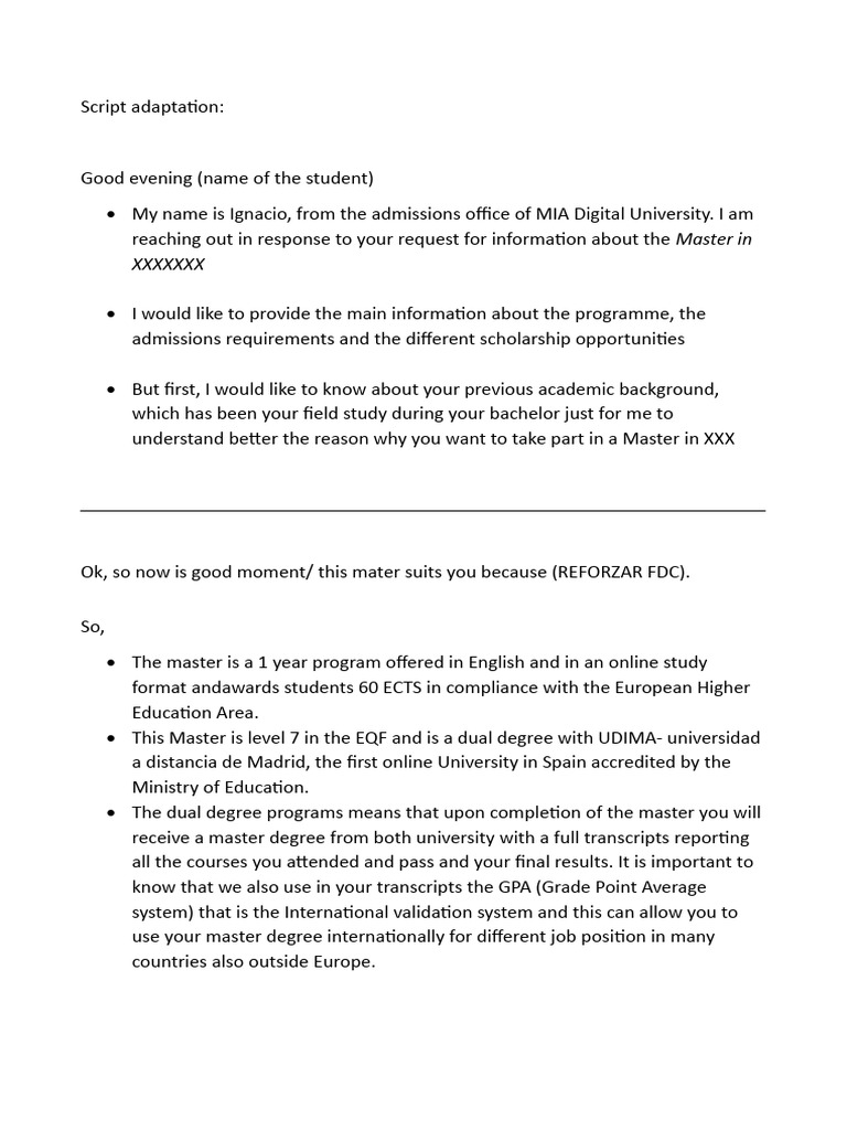 Script adaptación (4) | Download Free PDF | Academic Degree