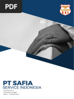 Layanan PT Shield-On Service Tbk | PDF | Karier & Perkembangan ...