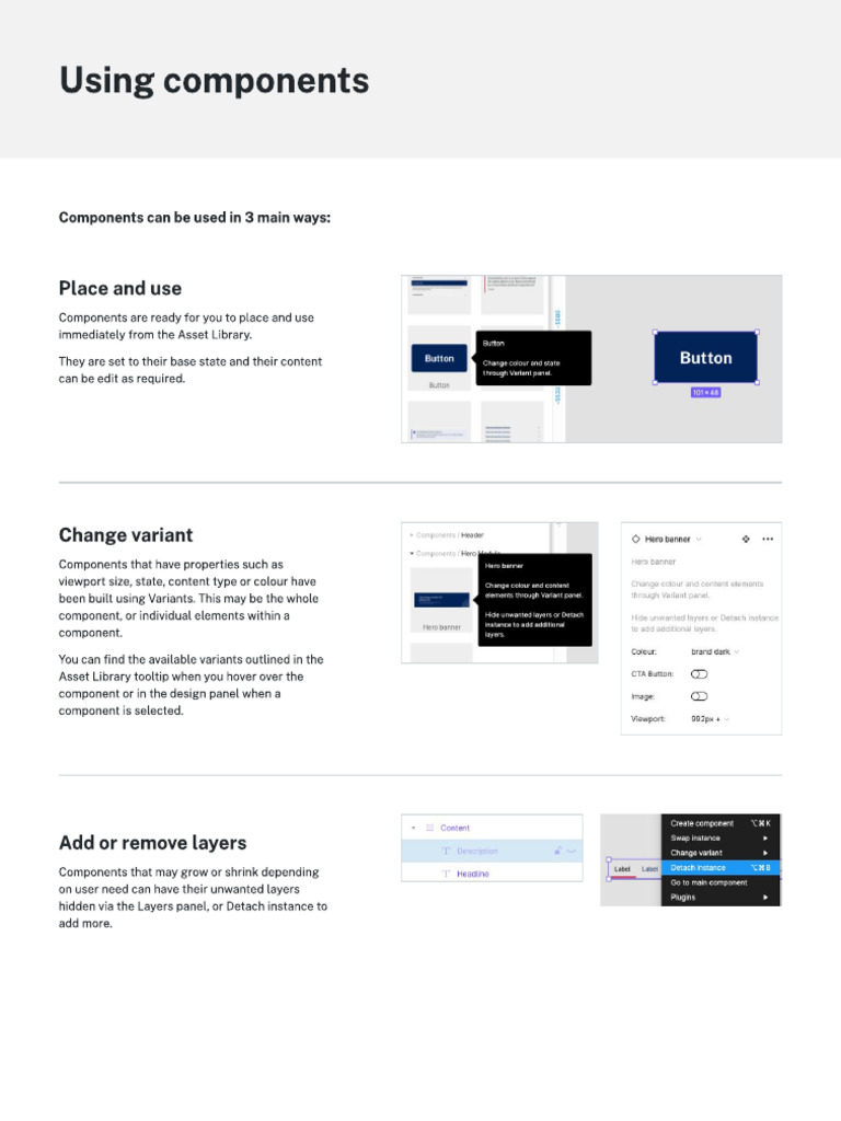 NSW Digital Design System (Copy) | PDF | Icon (Computing) | Brand