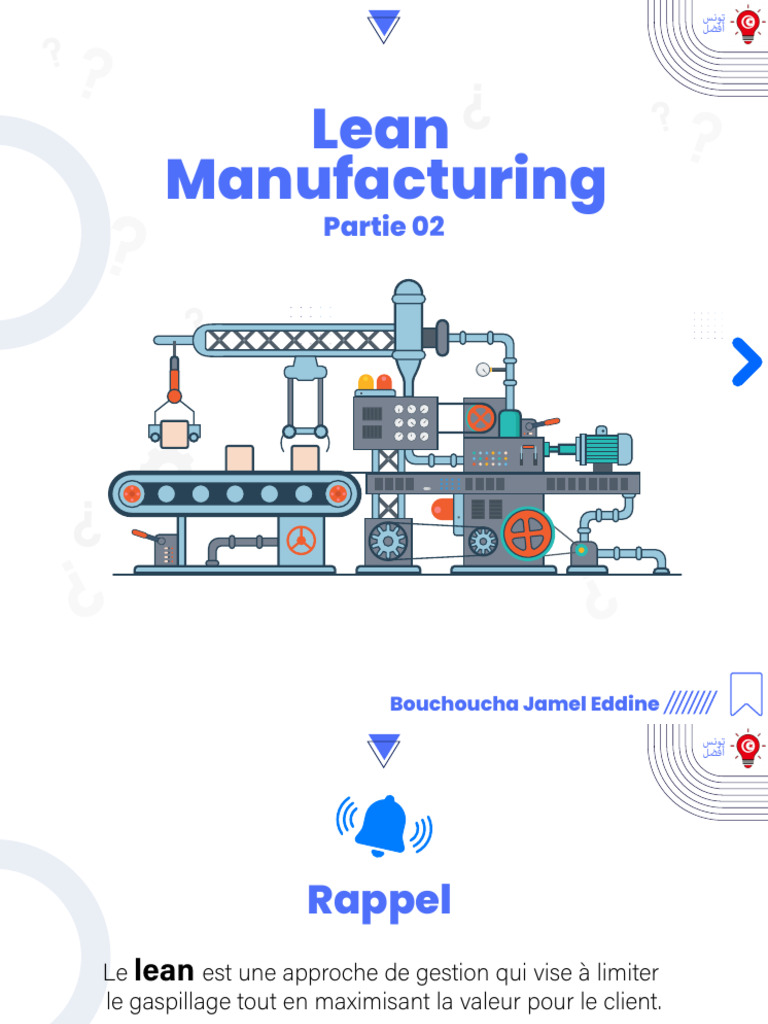 Lean Manufacturing 1712914599 | PDF
