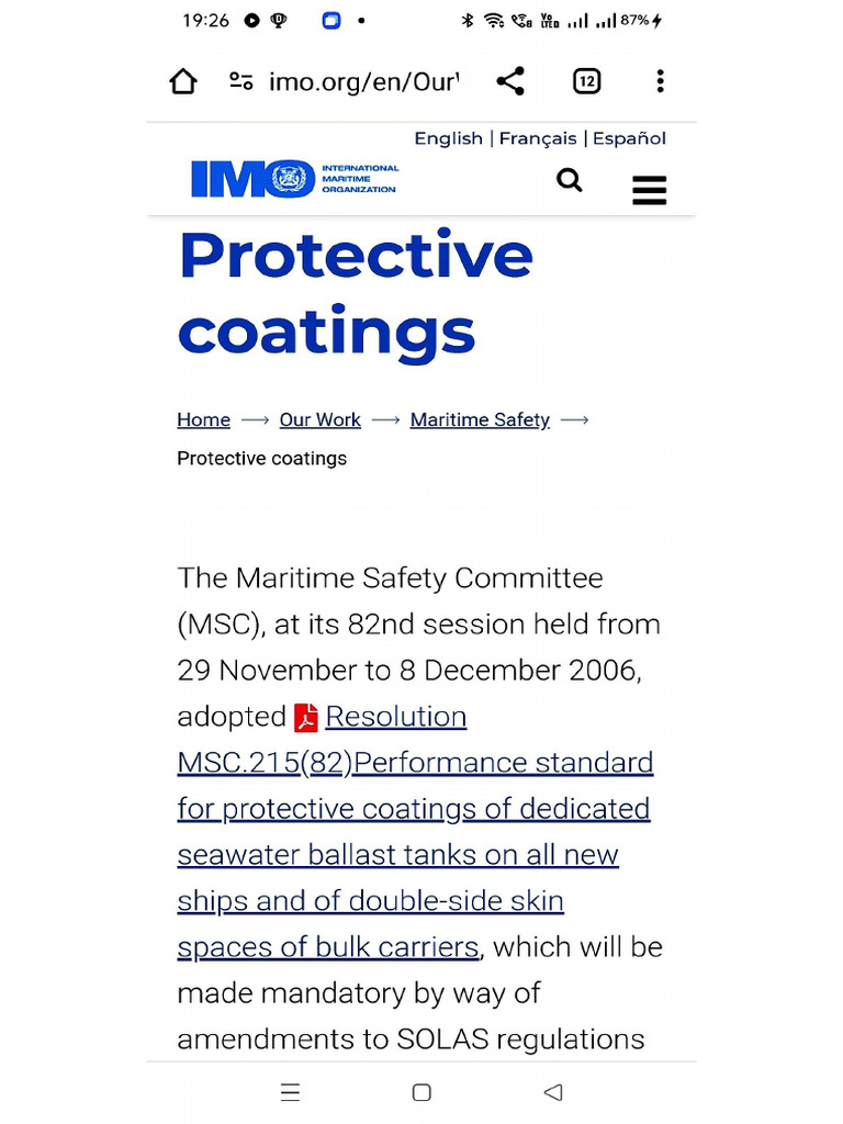 COATINGS | PDF