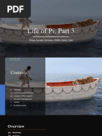Life of Pi-Chapter Summaries-GRID | PDF | Prayer | Mosque