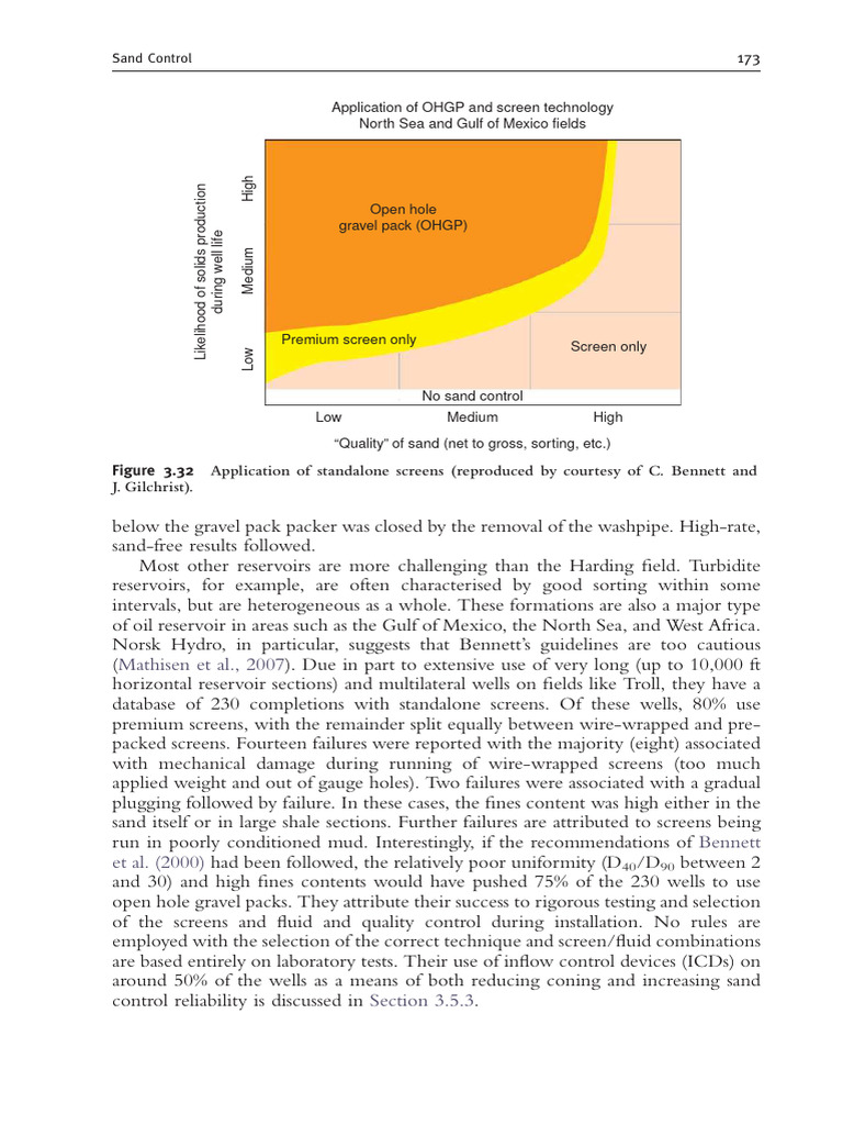 Mathisen Et Al., 2007: Application of OHGP and Screen Technology North ...