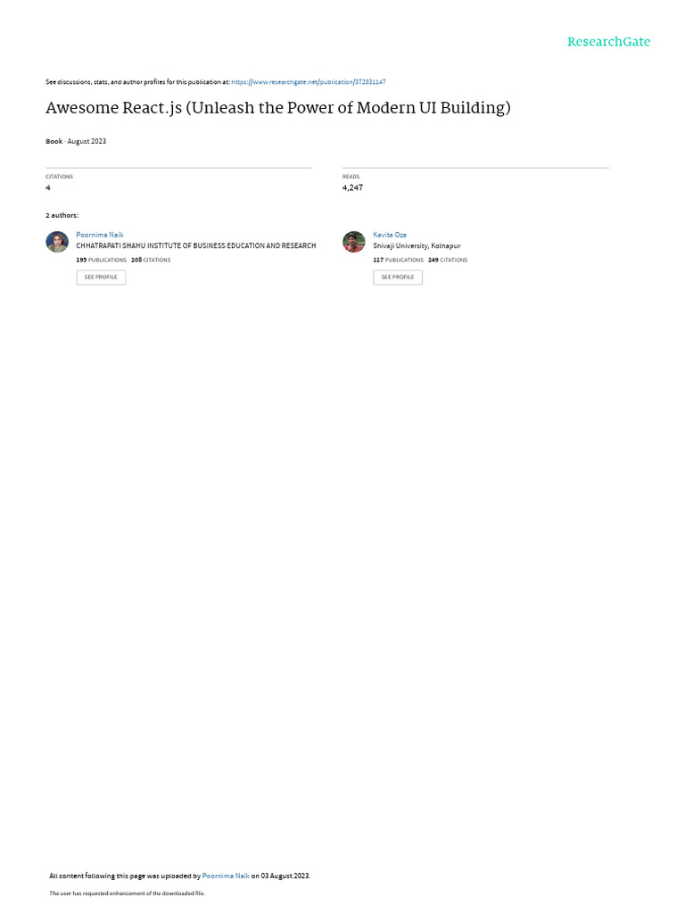 Awesome React Pdf Document Object Model Java Script