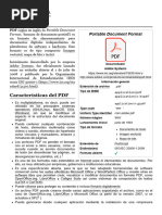 Qué Significan Las Siglas PDF | PDF | Arte | Tecnología