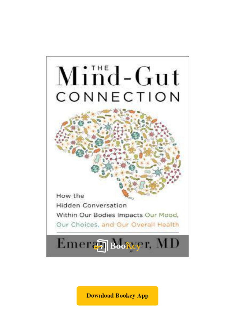 The Mind Gut Connection | PDF | Gastrointestinal Tract | Clinical Medicine