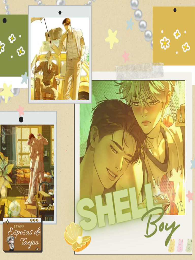 Extra 5 Shell Boy? | PDF