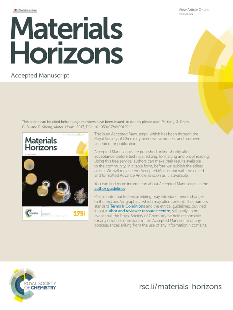 Optimal Sound-Absorbing Structures | PDF | Equalization (Audio ...
