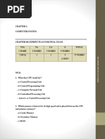 Computer Science A Level Syllabus | PDF | Computer Network | Read Only Memory