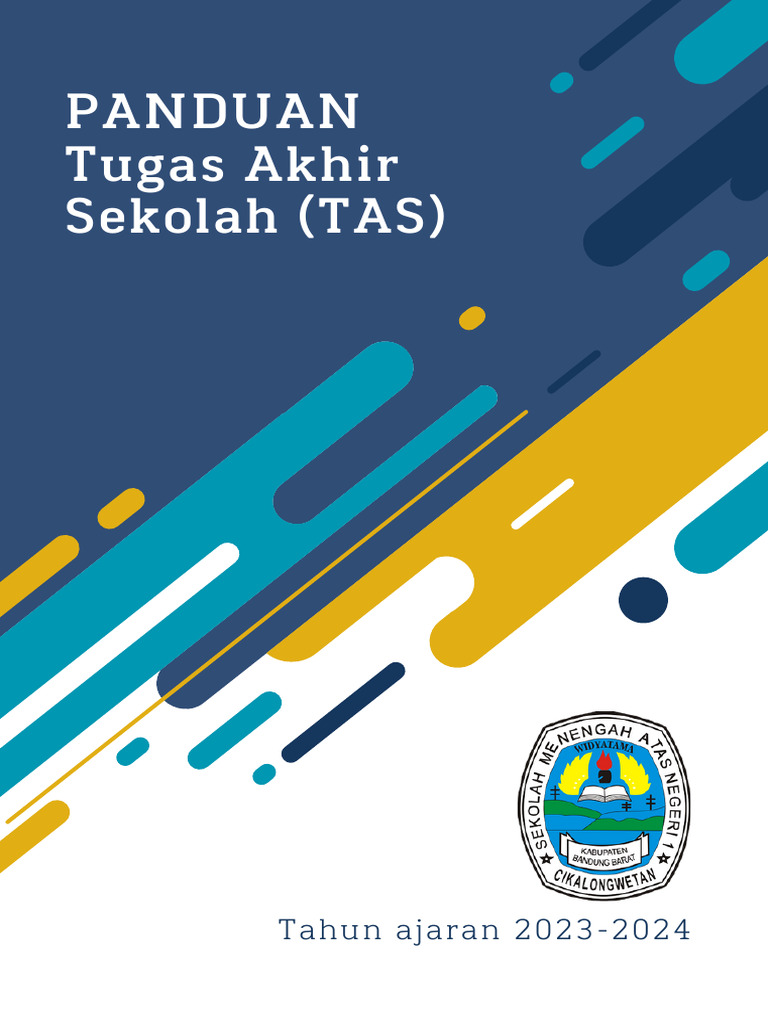 Panduan Kti Us 23-24 Oks | PDF