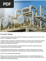 Astm A262 Igc Test PPT | PDF | Corrosion | Metallurgy