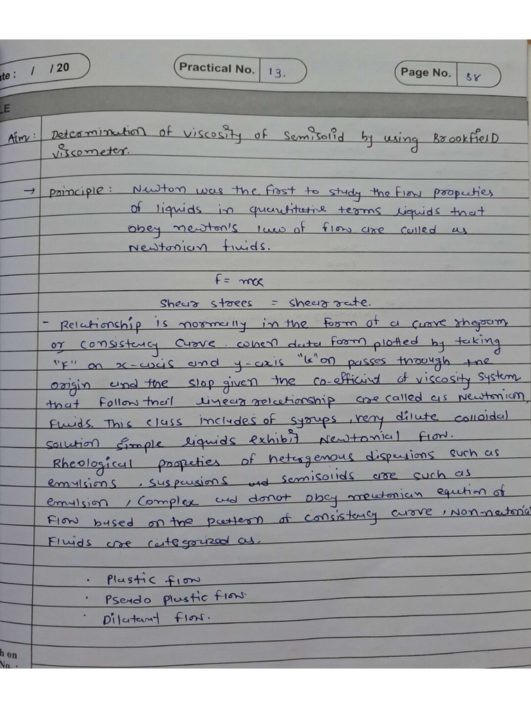 PP Practical 13& 14 | PDF