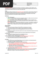 Severe Weather Contingency Plan Template | PDF | Severe Weather | Weather