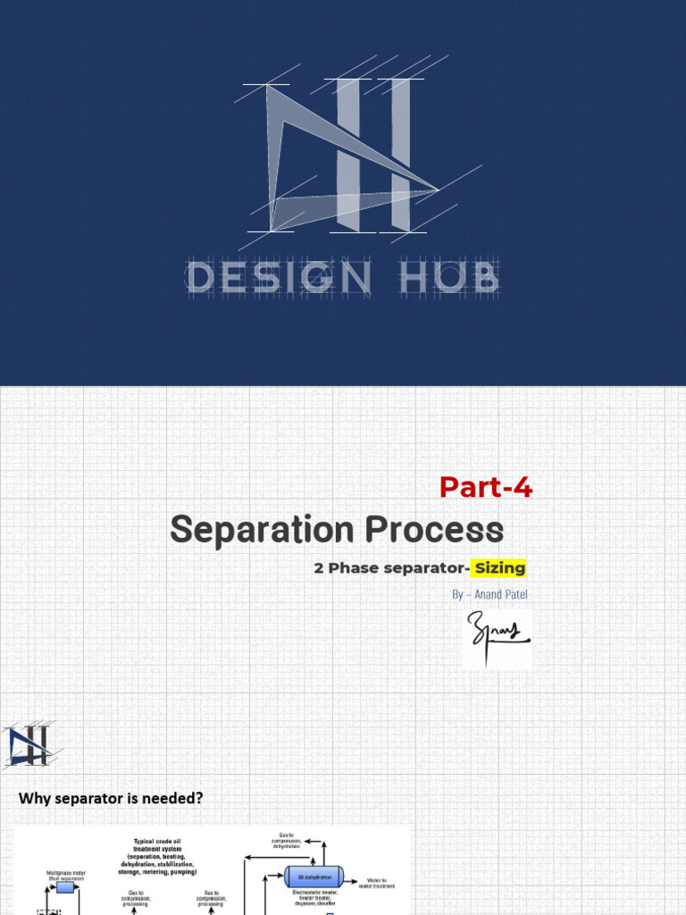 Separation Process Part 4 | PDF | Liquids | Gases