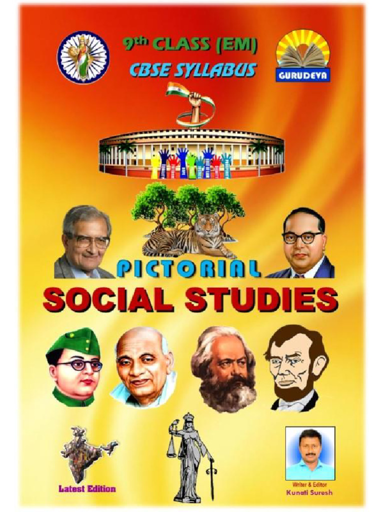 9TH CLASS SOCIAL STUDIES CBSE SYLLABUS NEW | PDF