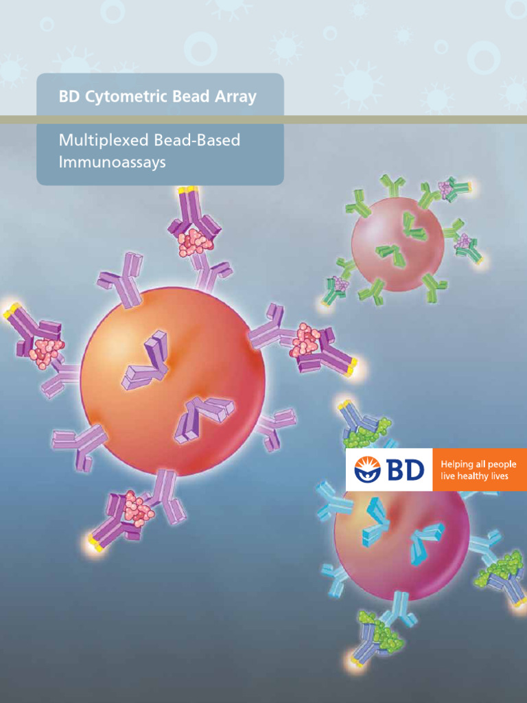 CBA Brochure Intl | Download Free PDF | Flow Cytometry | Assay