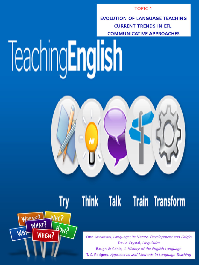 1 NEW. Didactic Evolution of Languages | PDF | Language Education ...