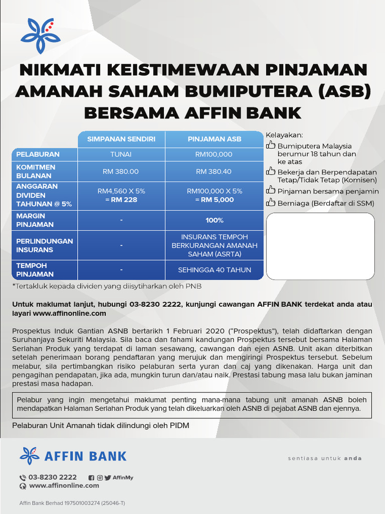 Panduan Pelaburan ASNB | PDF