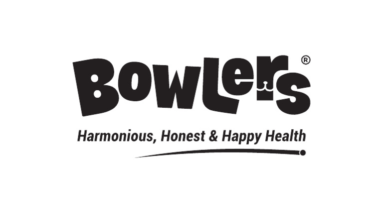 Bowlers Logo With TagLine - Black | PDF