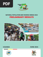 Zambia 2022 Population Census Report | PDF | Census