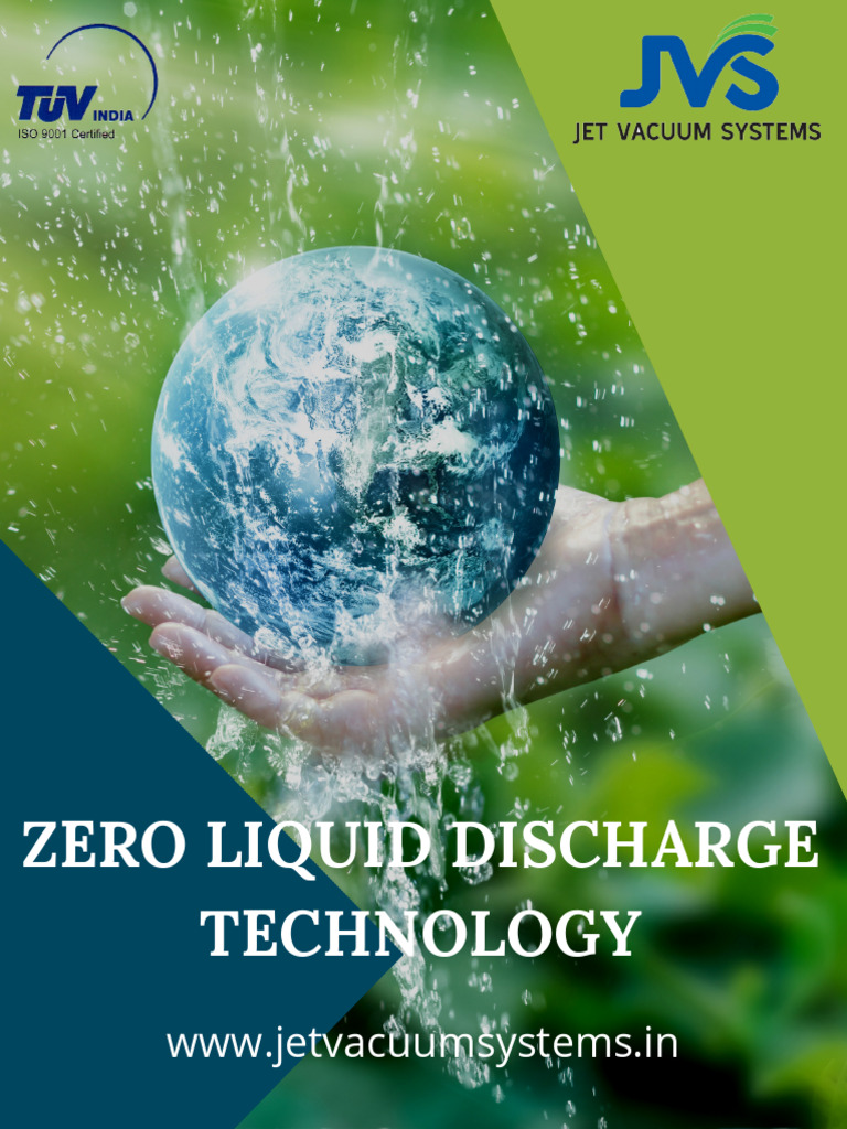 Zero Liquid Discharge System | Download Free PDF | Sewage Treatment ...