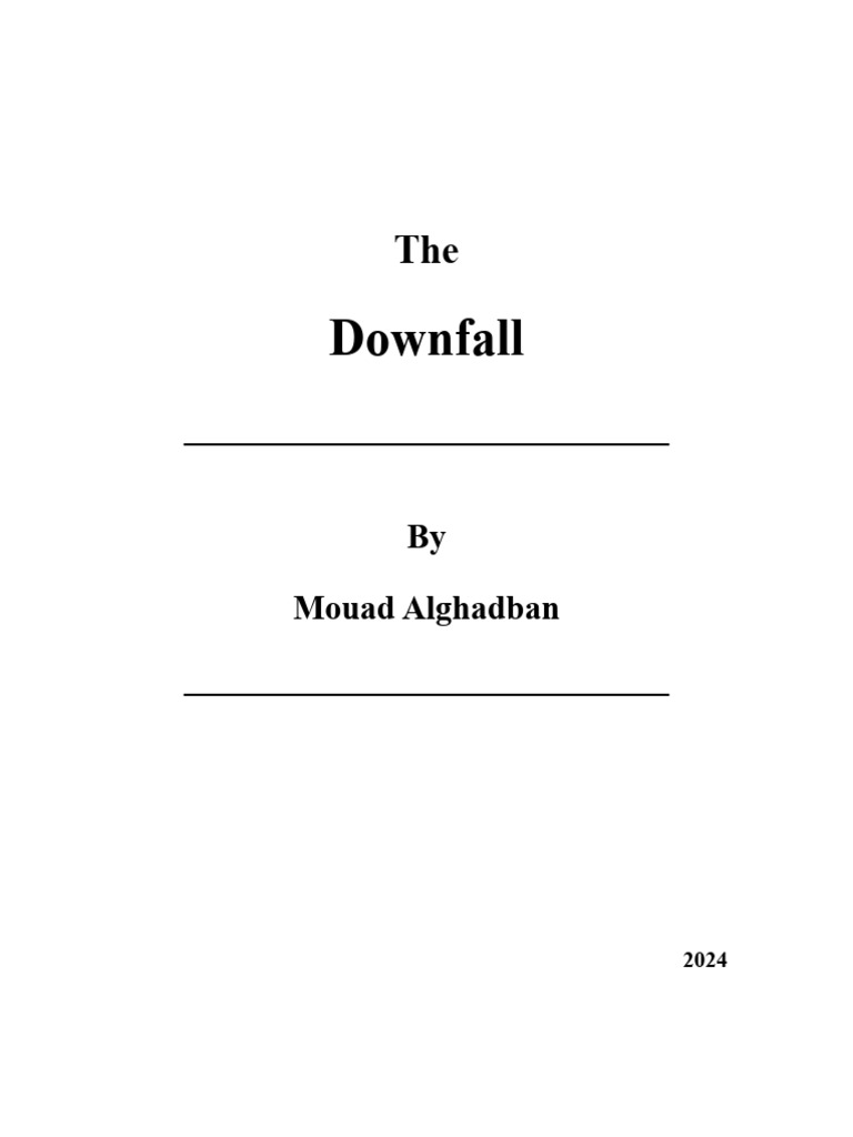 The Downfall | PDF