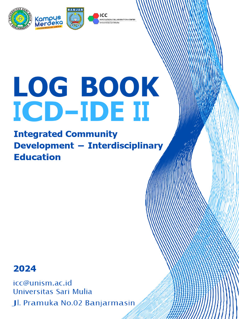 Log Book ICD-IDE II | PDF