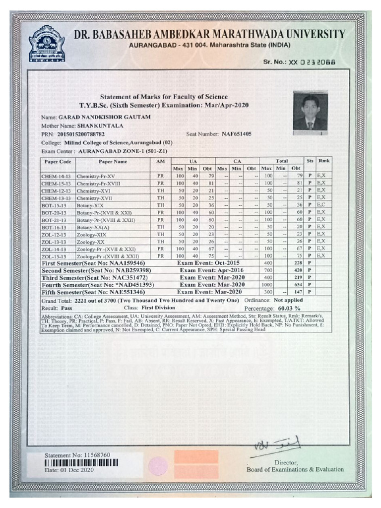 Graduation | PDF