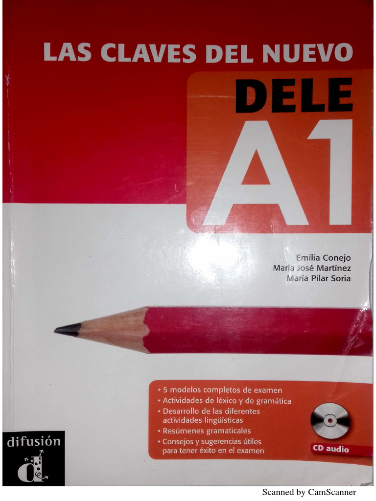 DELE A1 Libro Completo | PDF | Wellness