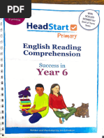 Year 6 English Textbook | PDF