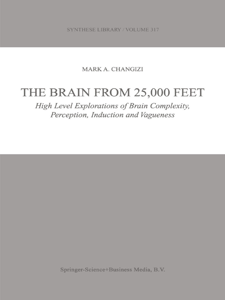 High-Level Brain Science Insights | PDF | Machine Learning | Learning