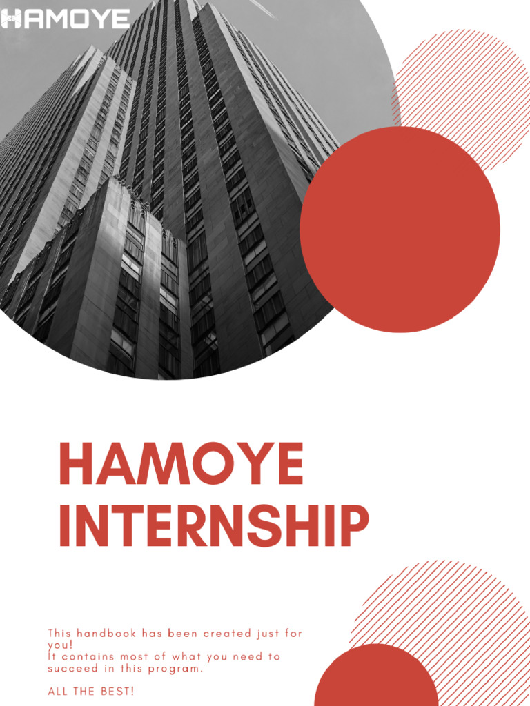Hamoye Data Science Internships Handbook Spring 2024 | PDF | Artificial ...