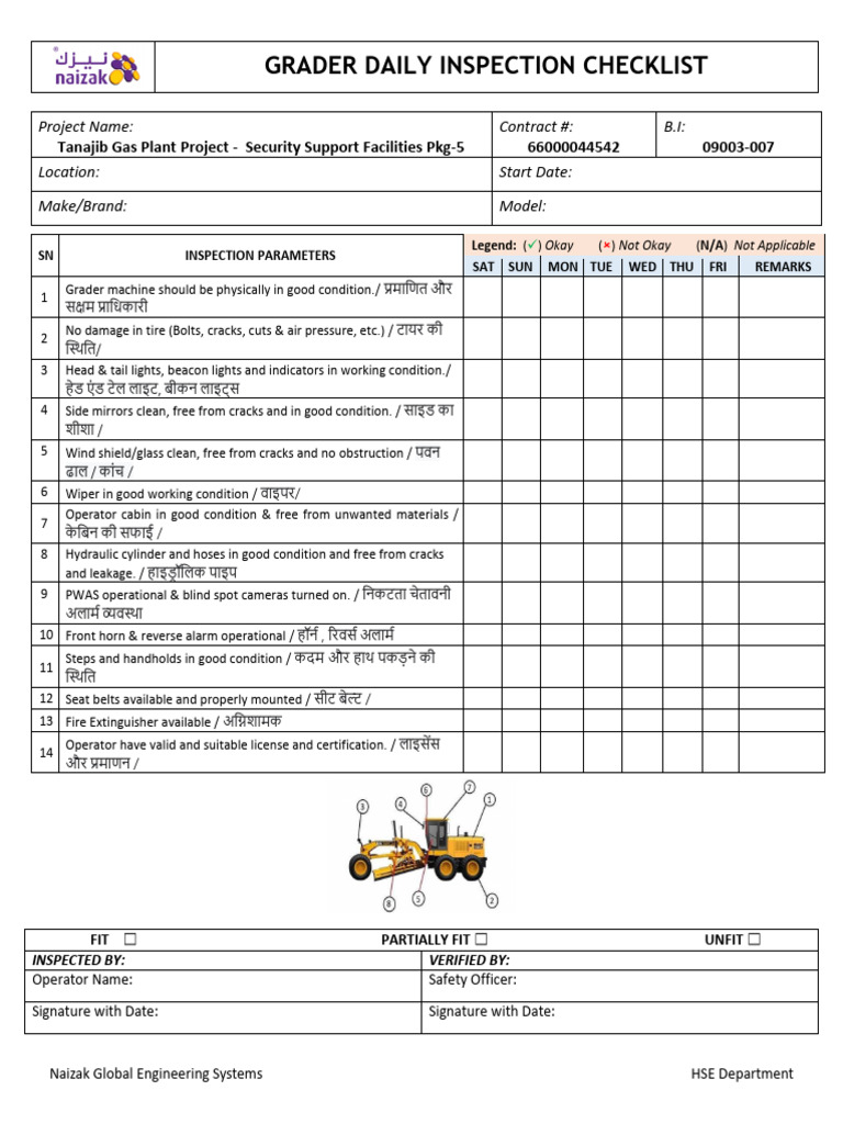 Grader | Download Free PDF | Manufactured Goods