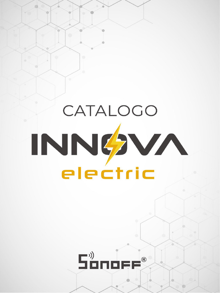 Catalogo Innova | PDF