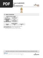 Victaulic V2703, V2707, V2704, V2708 Submittal | PDF | Fire Sprinkler ...