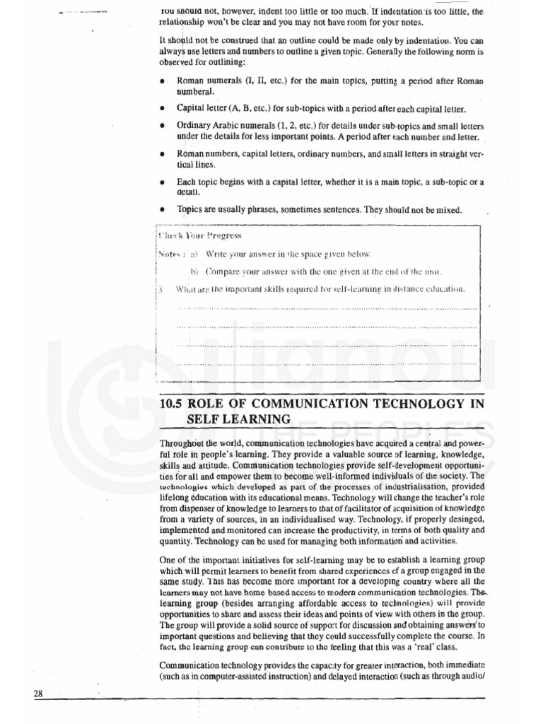 Unit 5 | PDF