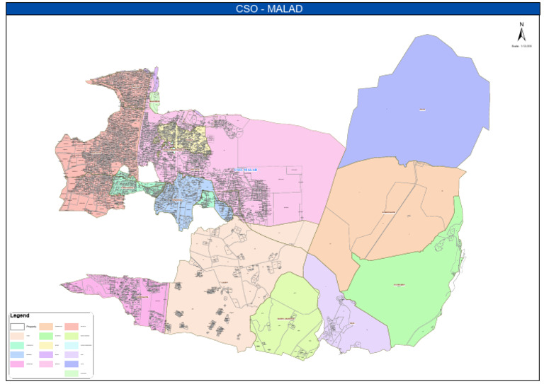 Legend: Cso: Malad | PDF
