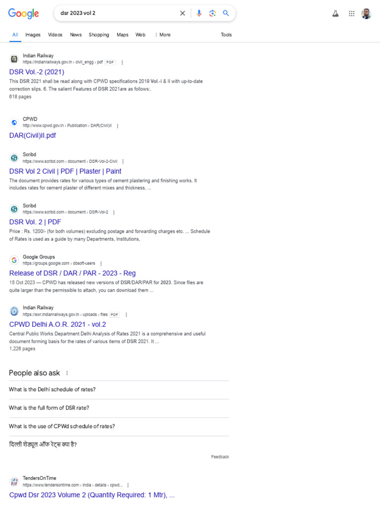 DSR 2023 Vol 2 - Google Search | PDF | Software | Computing