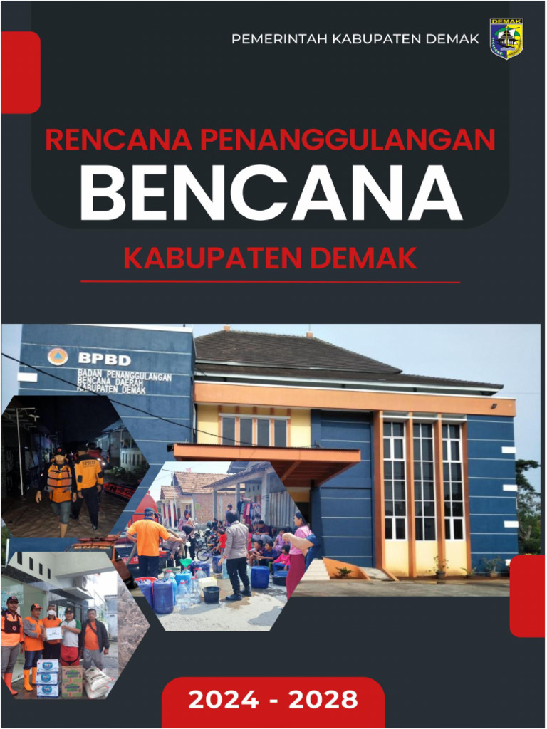 Dokumen RPB Kabupaten Demak Tahun 2024-2028 | PDF