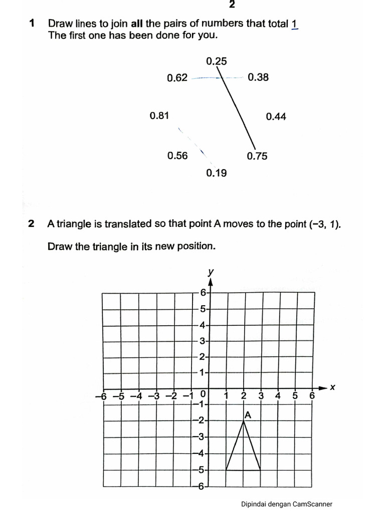 CPC Stage 6 Paper 1 | PDF