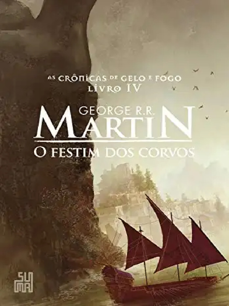 O Festim dos Corvos: Sinopse e Contexto | PDF