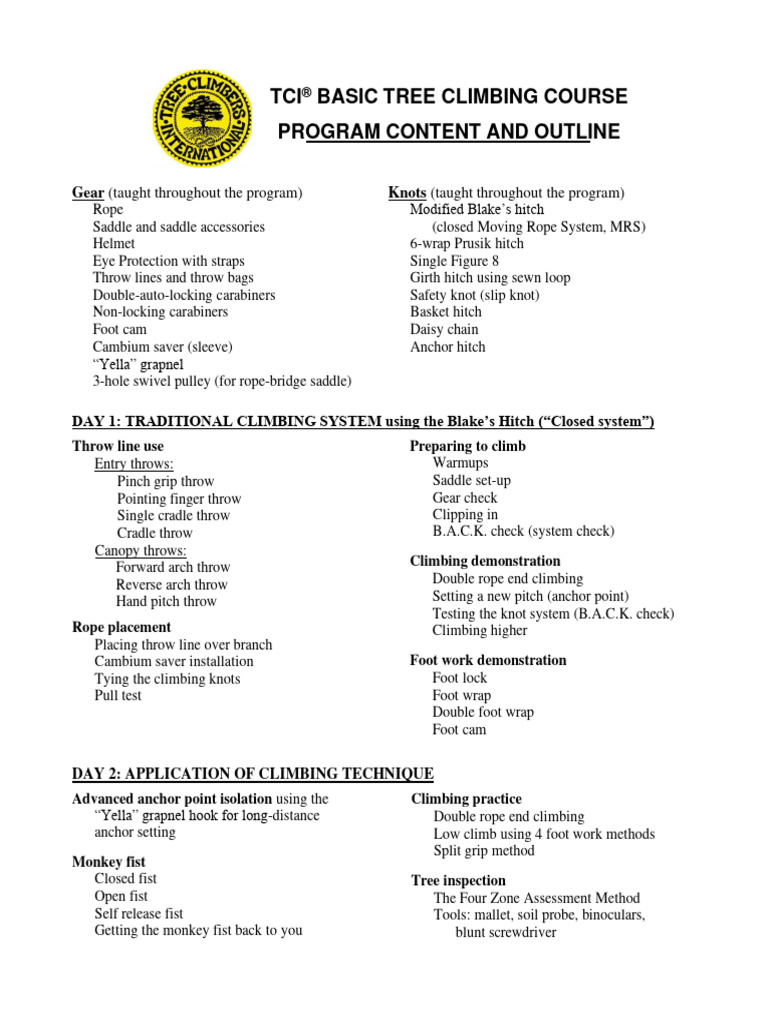BTCC Outline | PDF | Knot