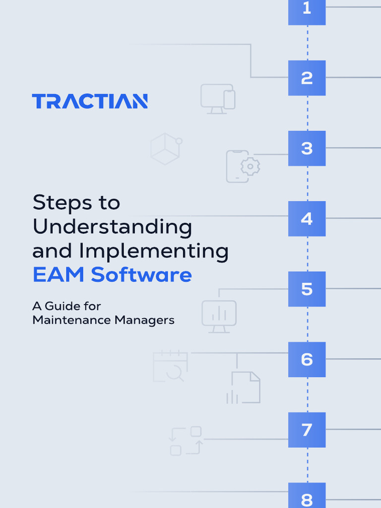 ContentTree - Steps To Understanding and Implementing EAM Software | PDF | Asset Management ...