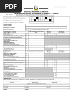 Cash Handover Form | PDF | Business | Finance & Money Management