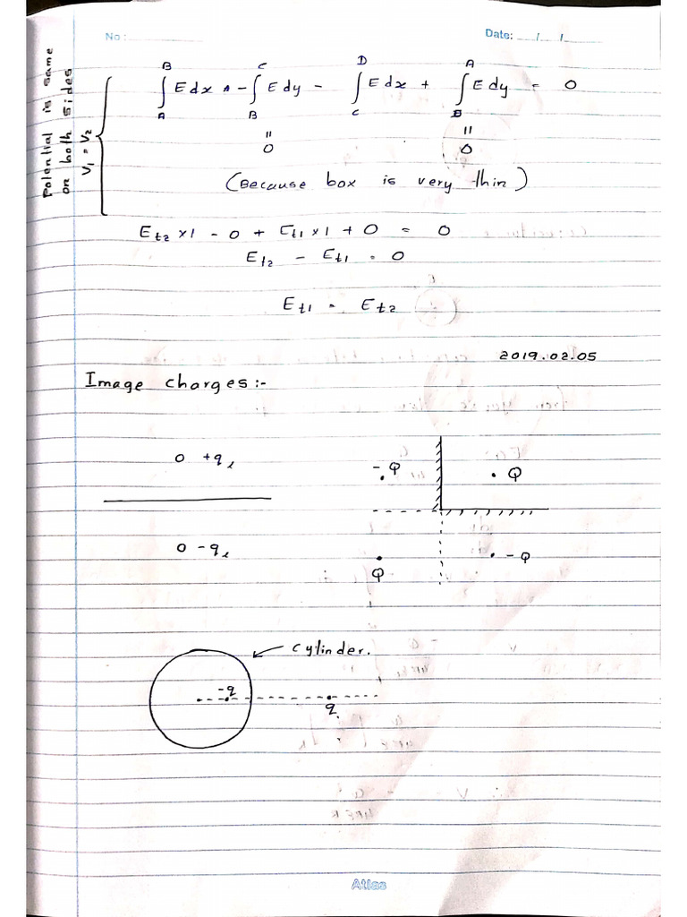 EMFT Lecture 3 | PDF