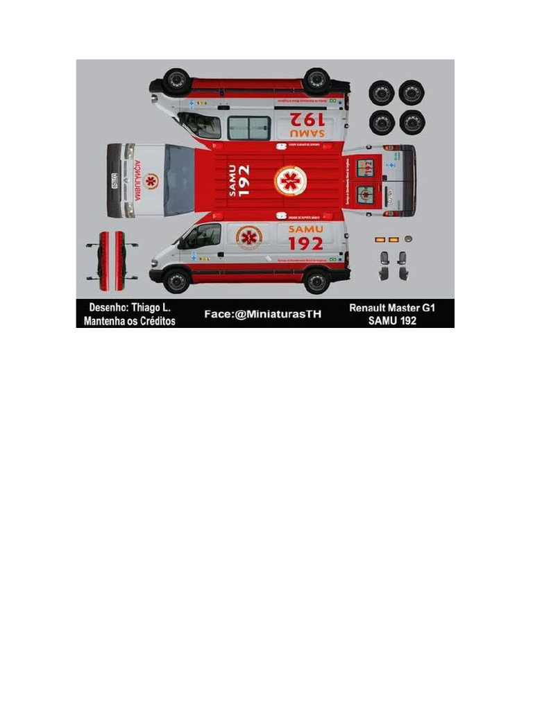 Samu Pra Imprimir | PDF