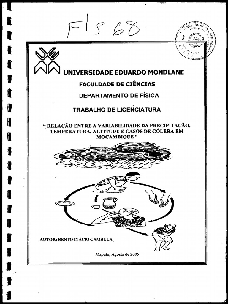 2005 - Cambula, Bento Inácio | PDF